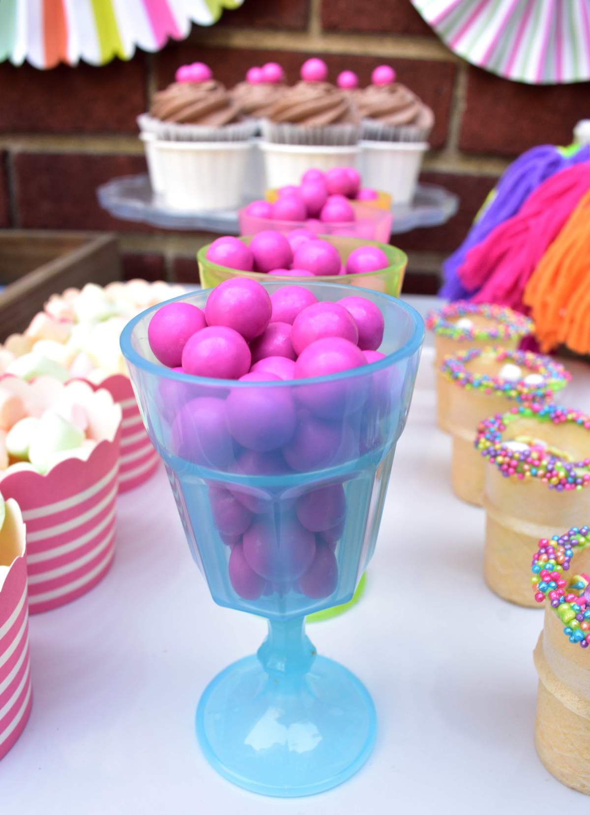 Ice Cream Summer Party Ideas | Photo 5 of 25 | Catch My Party