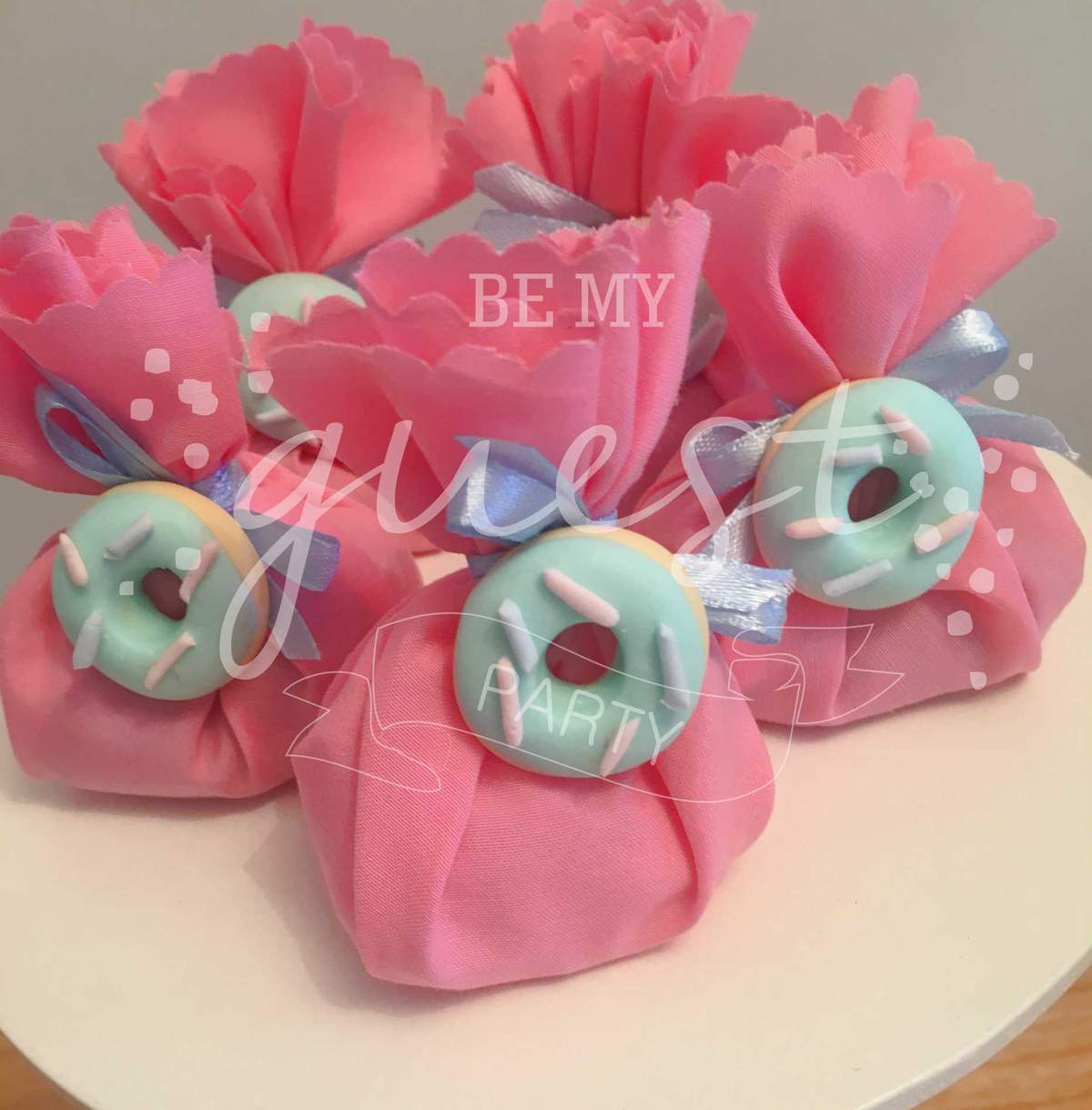 Donuts Birthday Party Ideas | Photo 2 of 17 | Catch My Party