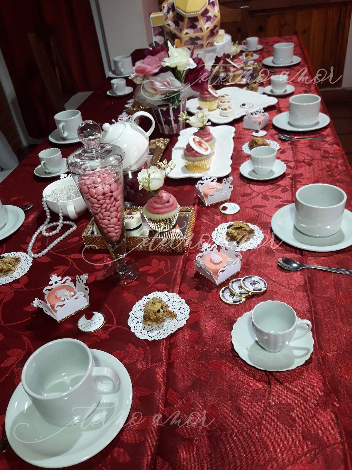 Té Party Tea Party Party Ideas | Photo 1 of 12 | Catch My Party