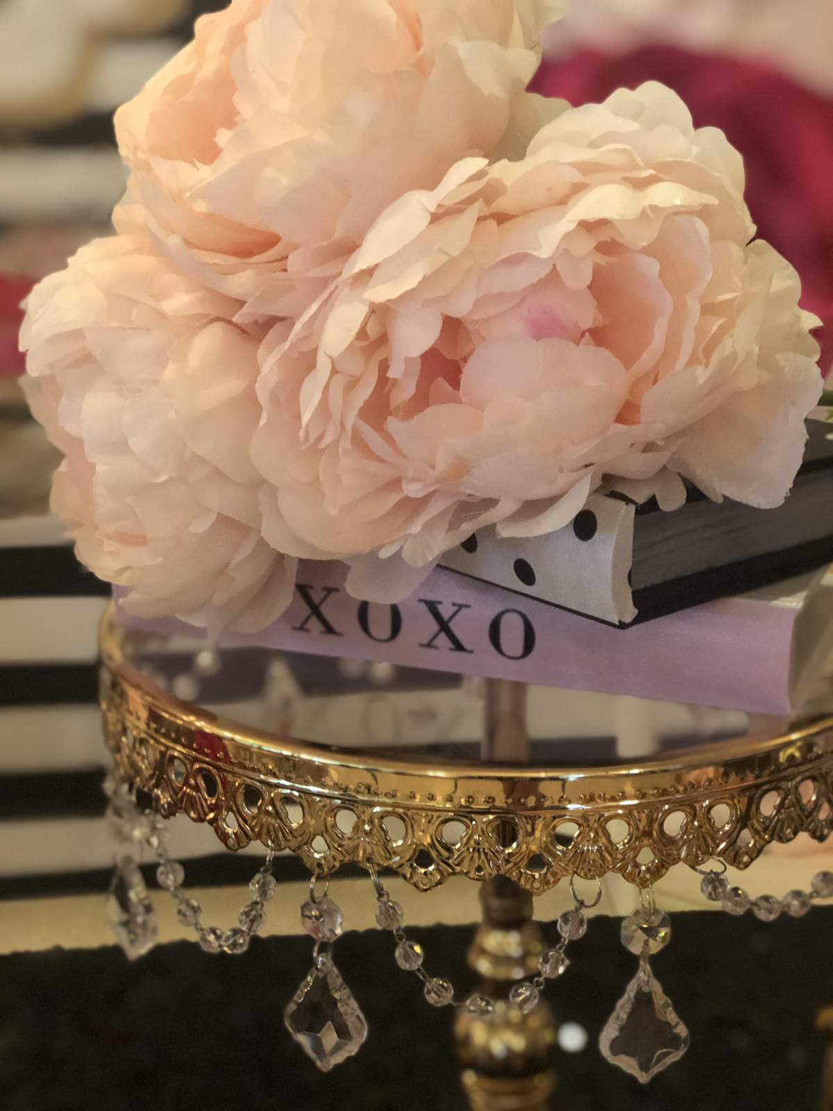 Kate Spade Birthday Party Ideas | Photo 1 of 70 | Catch My Party