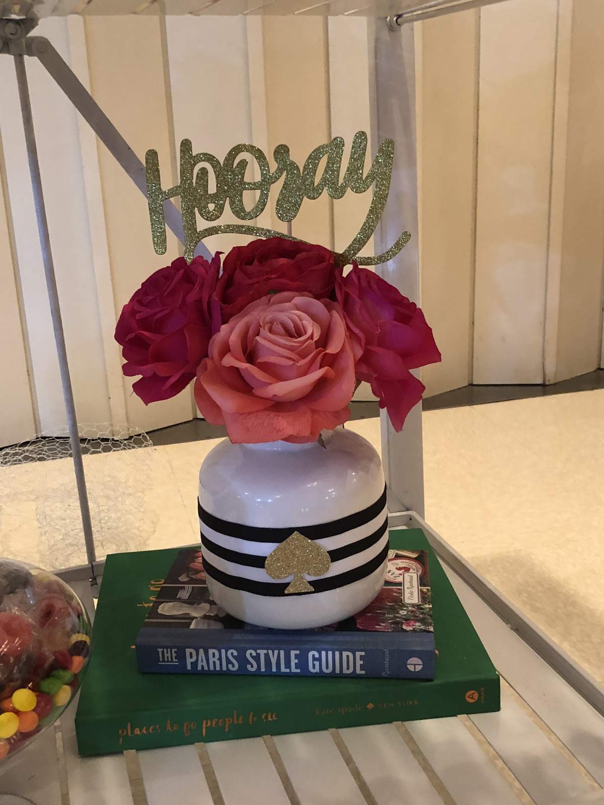 Kate Spade Birthday Party Ideas | Photo 1 of 70 | Catch My Party