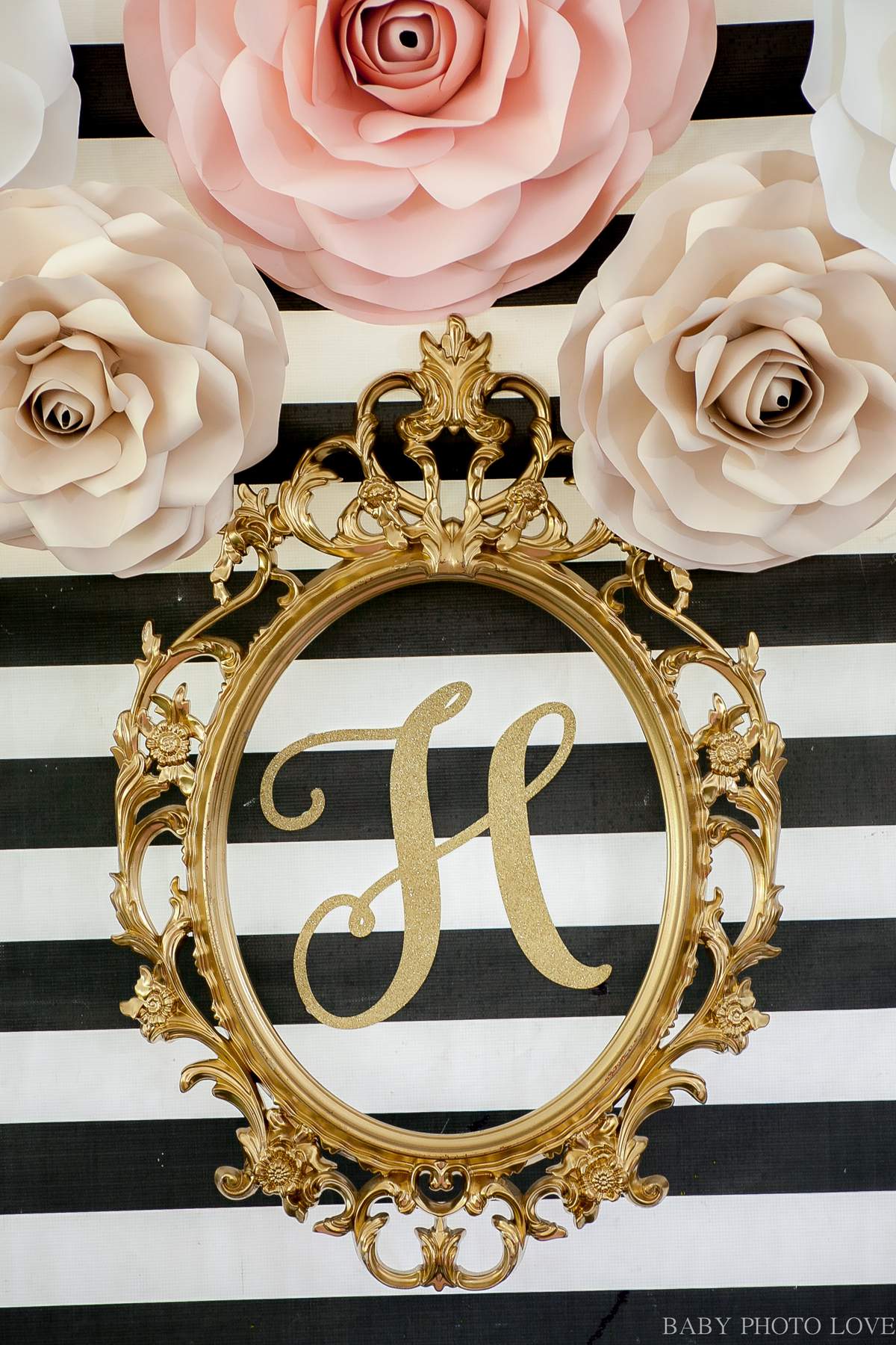 Kate Spade Graduation/End of School Party Ideas | Photo 29 of 37 ...