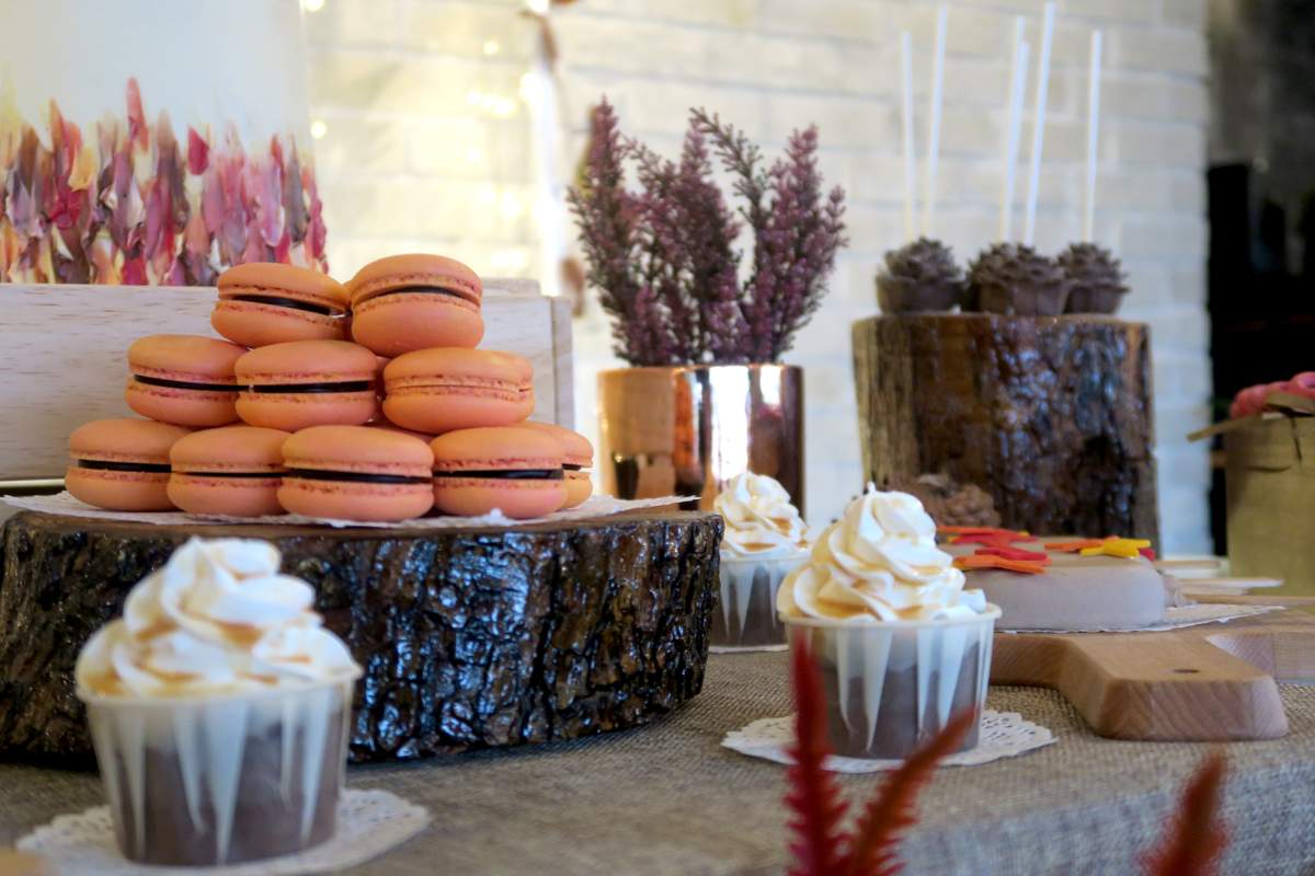 Autumn Theme Birthday Party Ideas | Photo 1 of 20 | Catch My Party