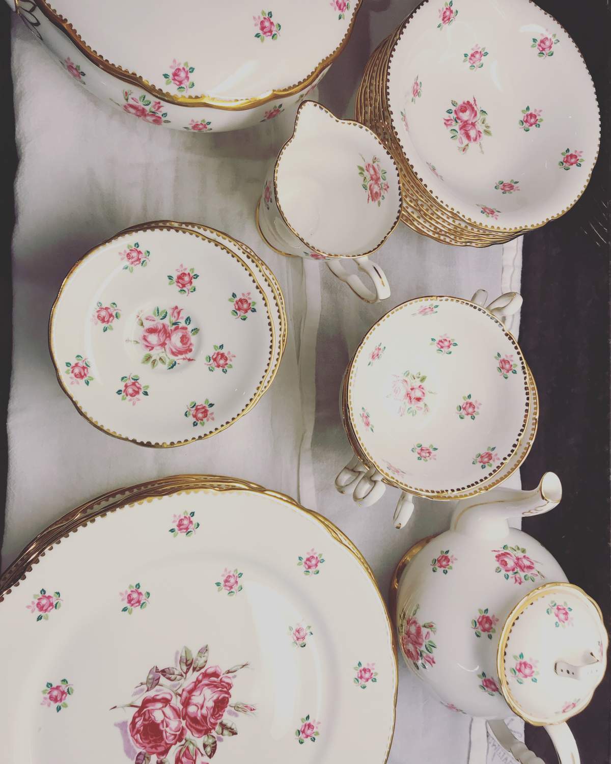 Fancy tea Tea Party Party Ideas | Photo 3 of 12 | Catch My Party