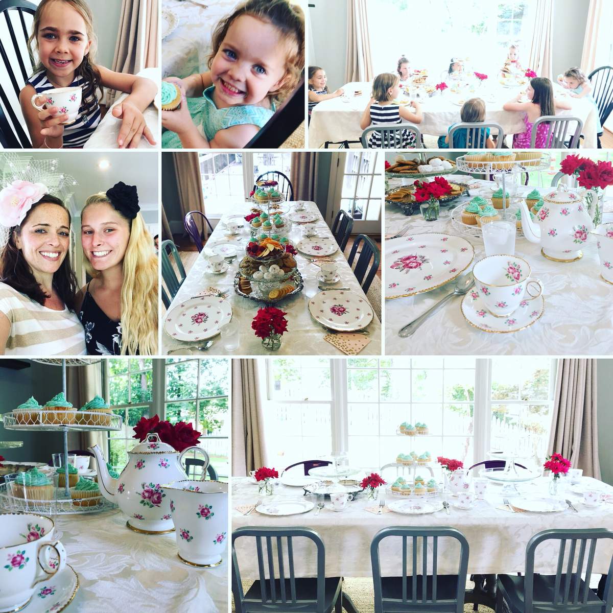 Fancy tea Tea Party Party Ideas | Photo 3 of 12 | Catch My Party