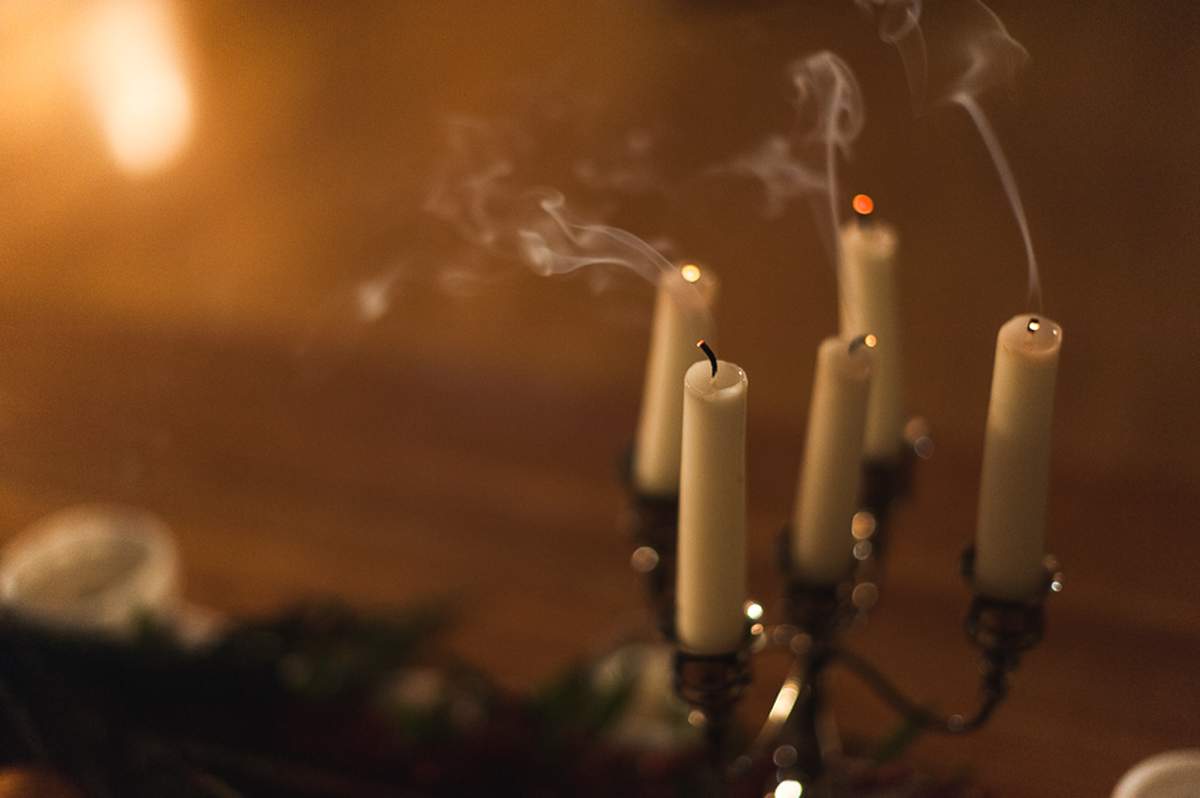 A Christmas Carol Christmas/Holiday Party Ideas | Photo 35 of 37 ...