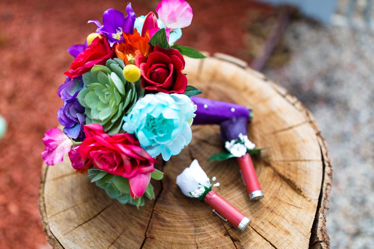 Day of the Dead, Fiesta wedding / Wedding "Til Death Do Us Part ...