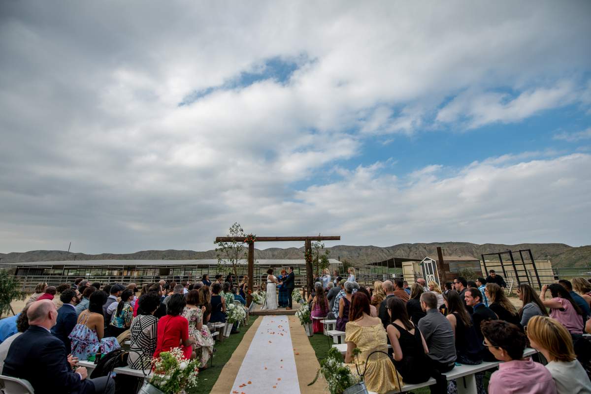 Ranch Wedding Party Ideas | Photo 1 of 78 | Catch My Party