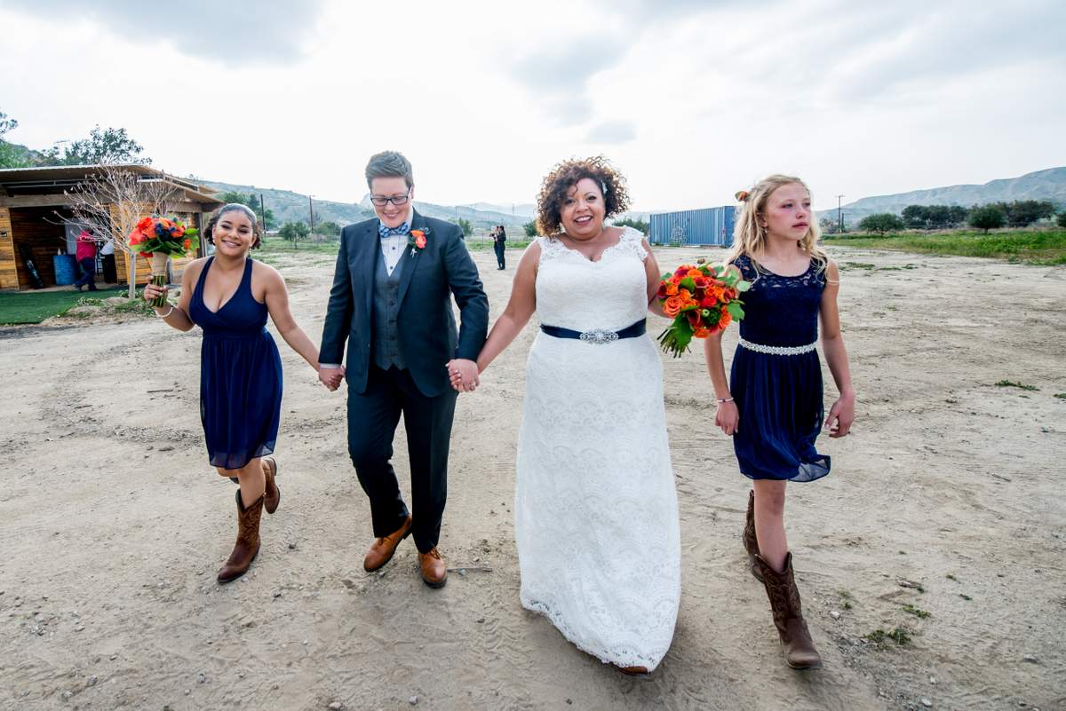 Ranch Wedding Party Ideas | Photo 1 of 78 | Catch My Party