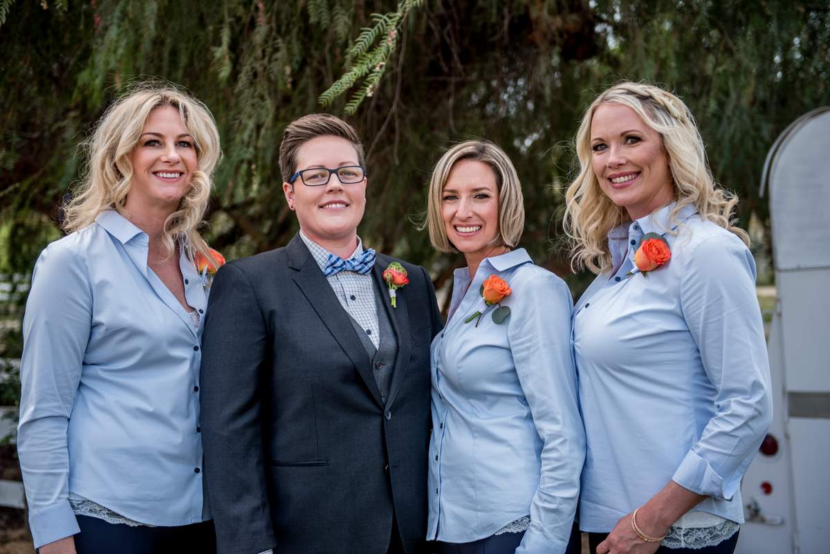 Ranch Wedding Party Ideas | Photo 49 of 78 | Catch My Party