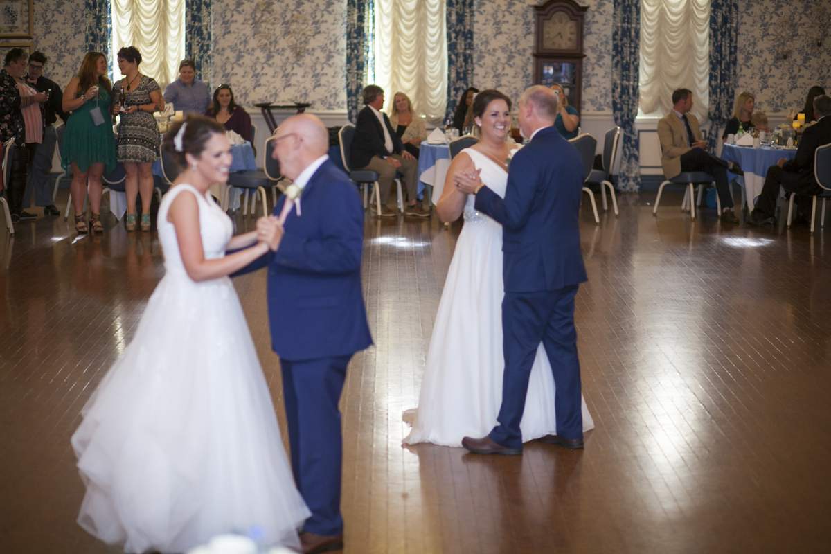 Wedding Party Ideas | Photo 34 of 78 | Catch My Party