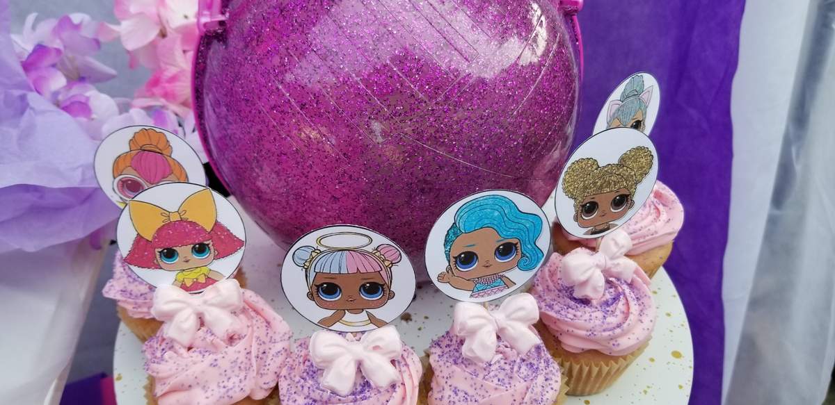 Lol Surprise Birthday Party Ideas | Photo 2 of 26 | Catch My Party