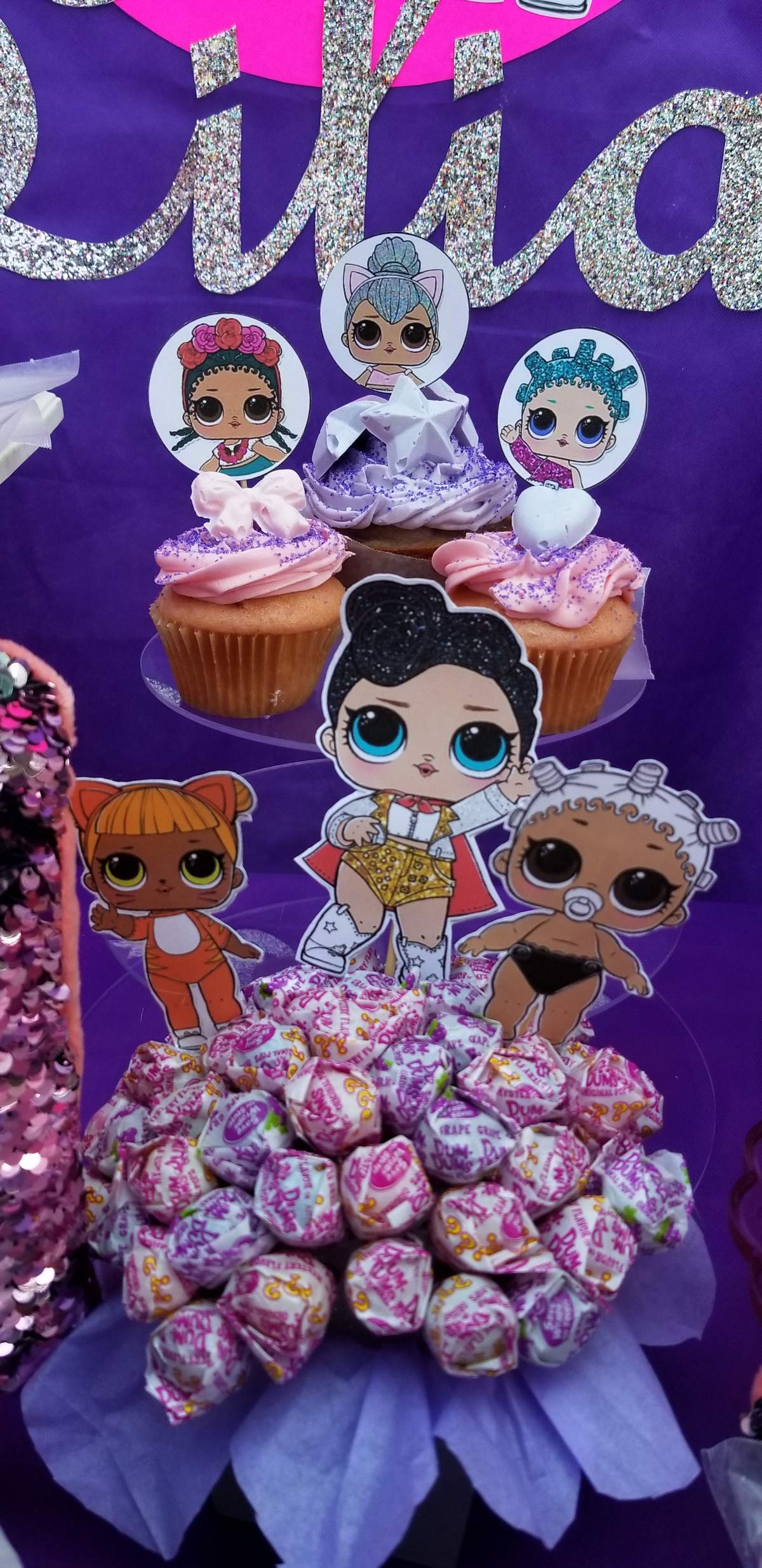 Lol Surprise Birthday Party Ideas | Photo 1 of 26 | Catch My Party