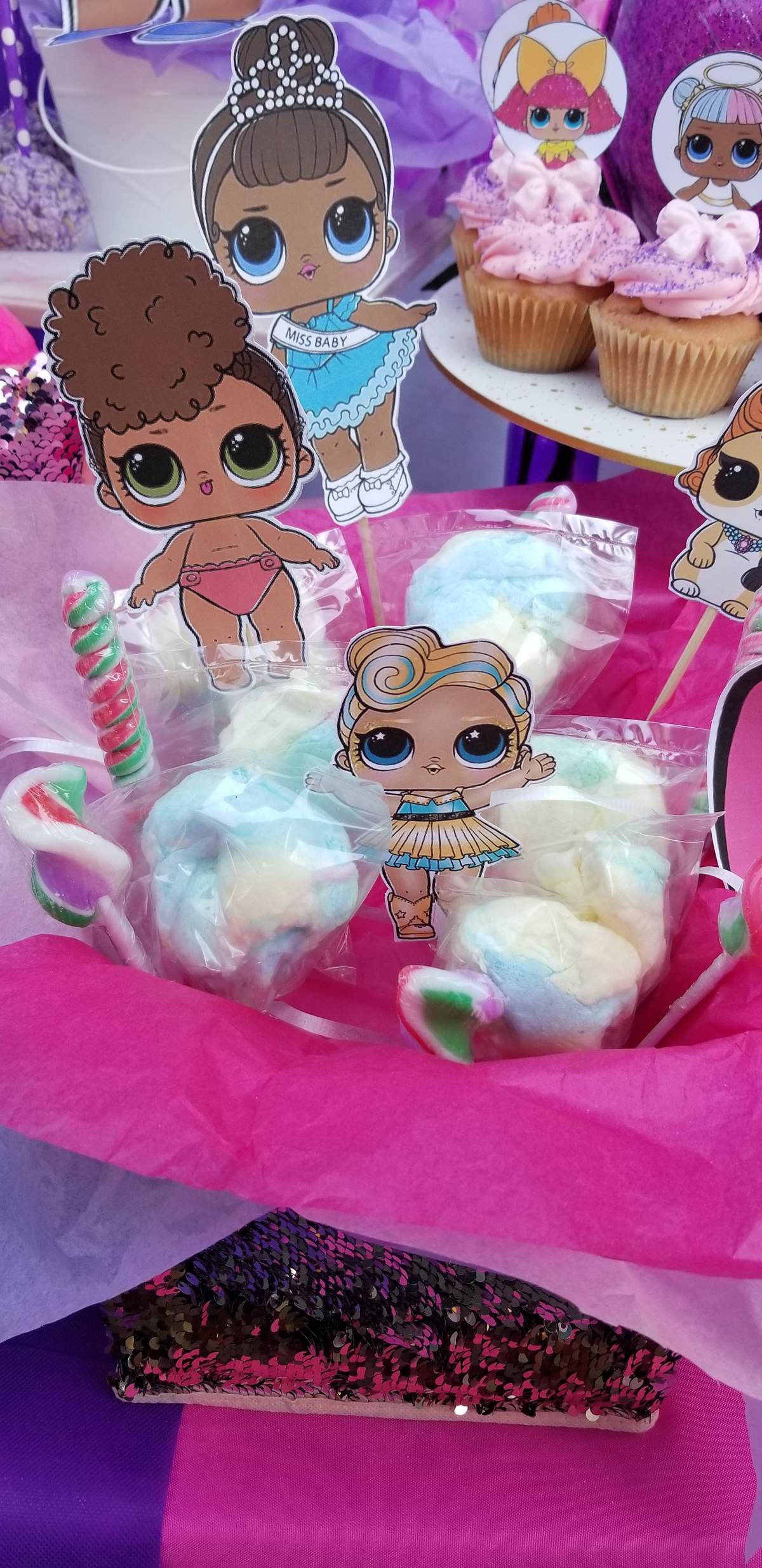 Lol Surprise Birthday Party Ideas | Photo 1 of 26 | Catch My Party