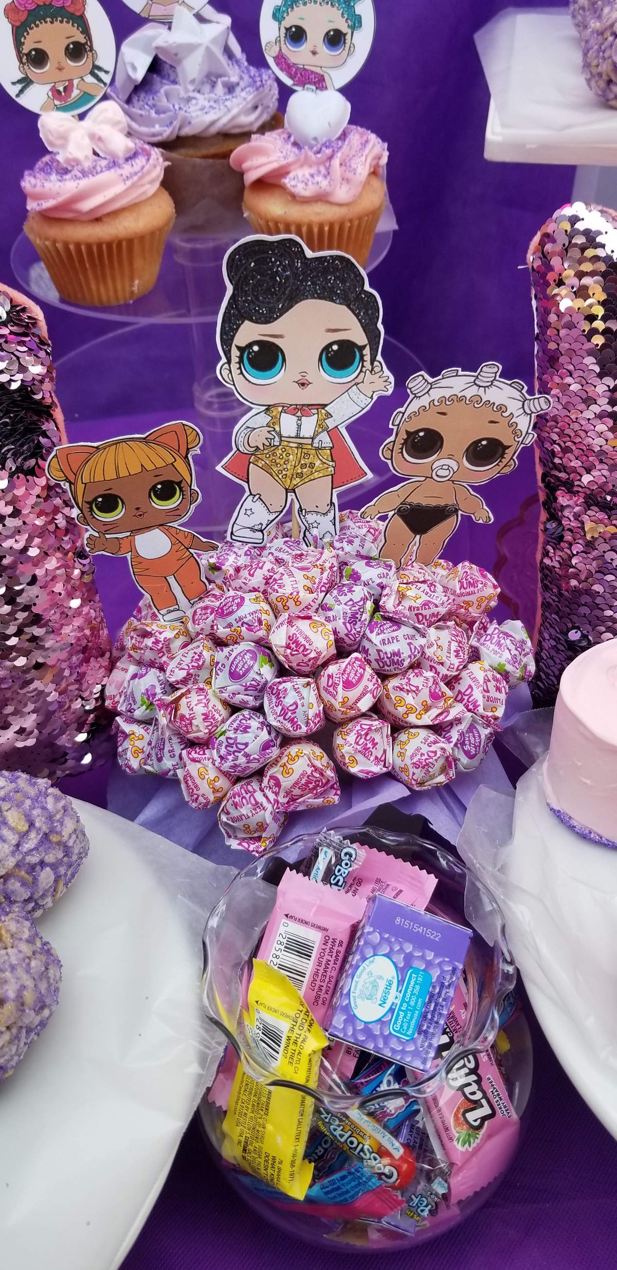 Lol Surprise Birthday Party Ideas | Photo 1 of 26 | Catch My Party