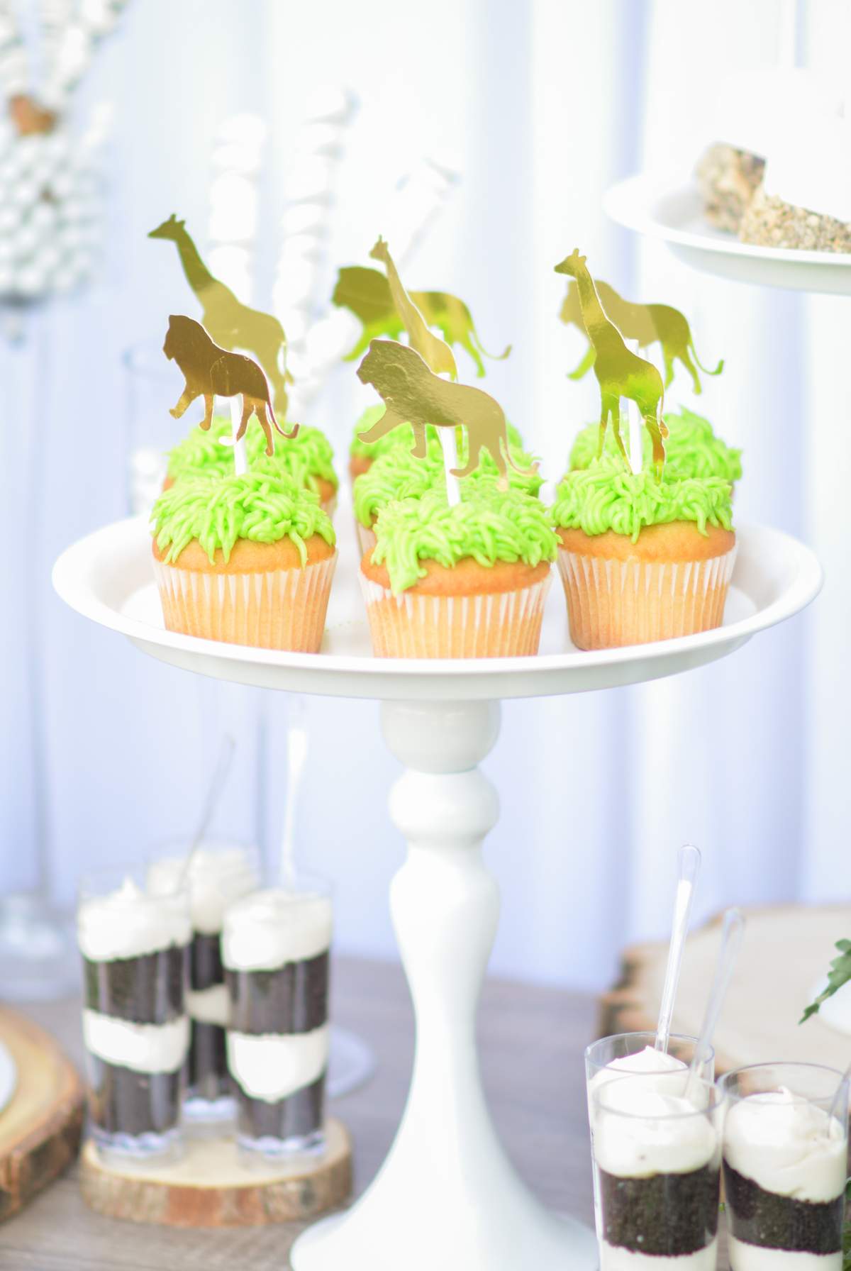 "Wild ONE" Birthday Party Ideas | Photo 15 of 15 | Catch My Party