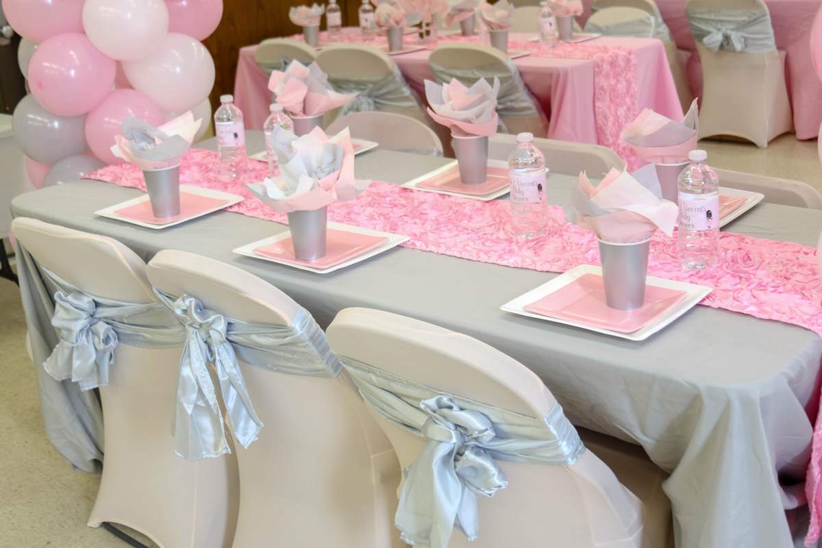 Twin fairies Baby Shower Party Ideas | Photo 1 of 22 | Catch My Party