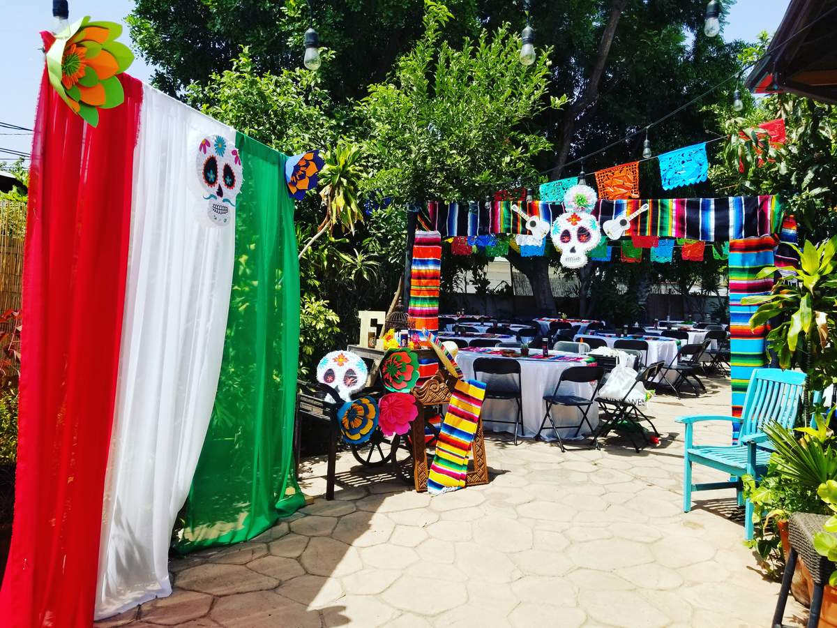 Coco Birthday Party Ideas | Photo 1 of 23 | Catch My Party