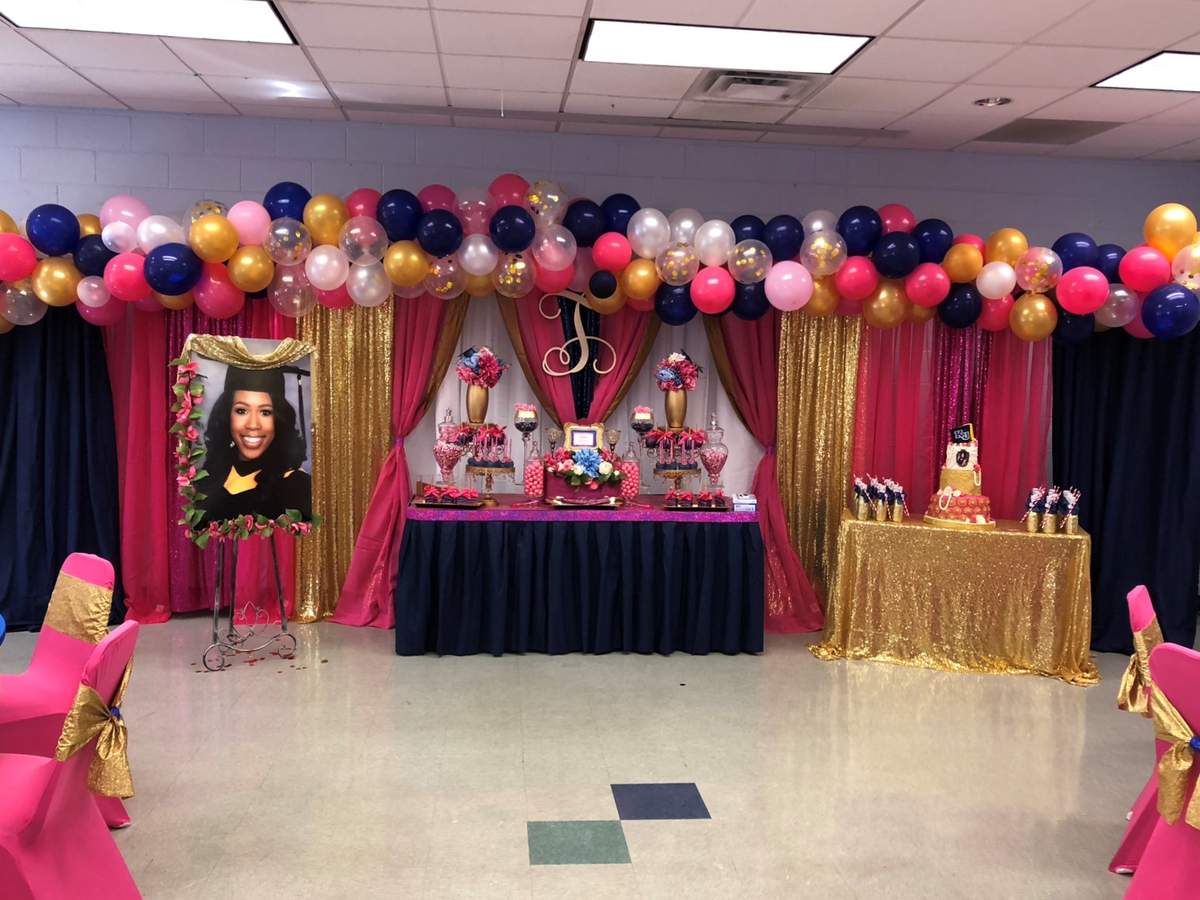 Graduation/End of School Party Ideas | Photo 2 of 12 | Catch My Party
