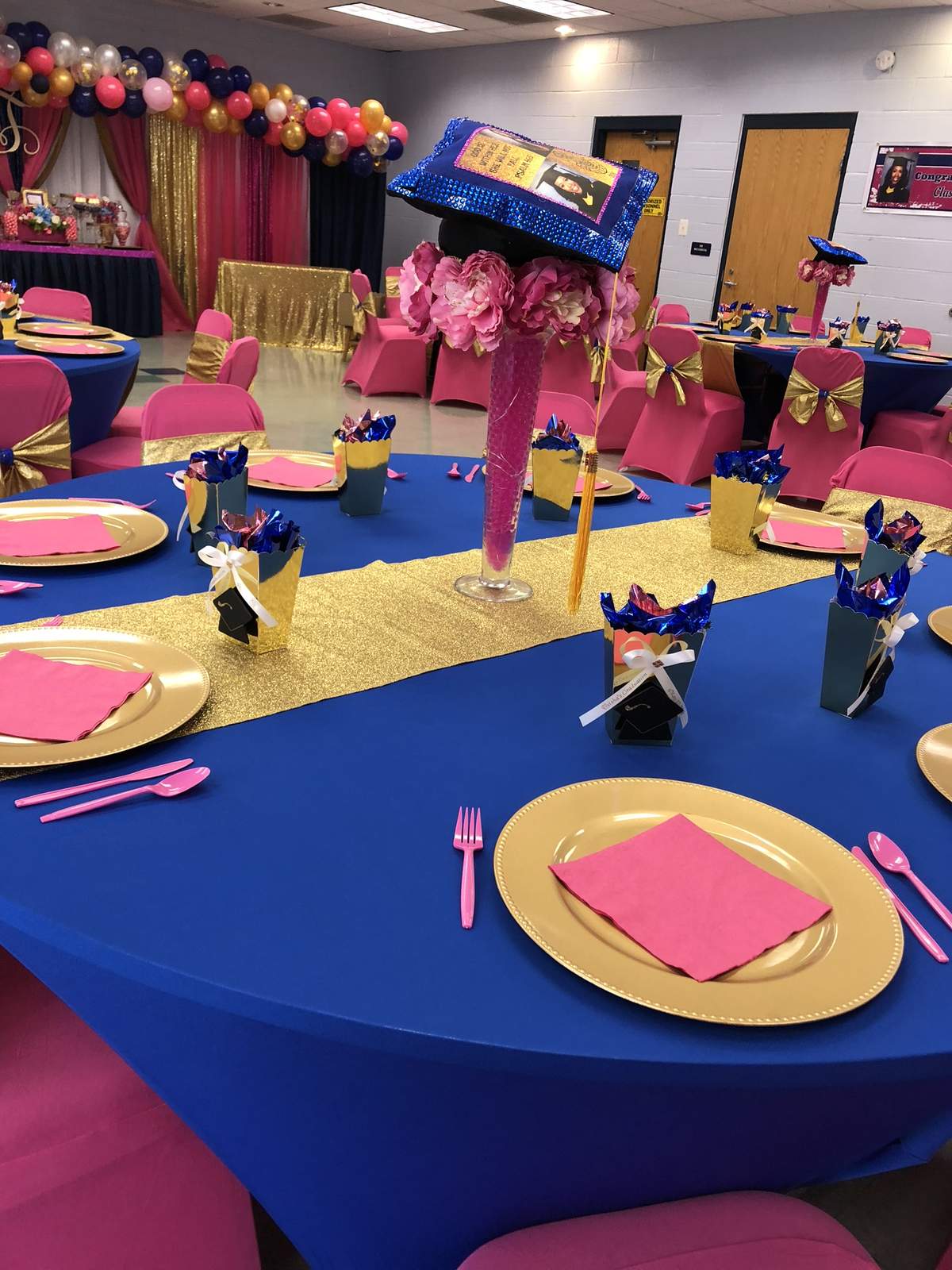 Graduation/End of School Party Ideas | Photo 2 of 12 | Catch My Party