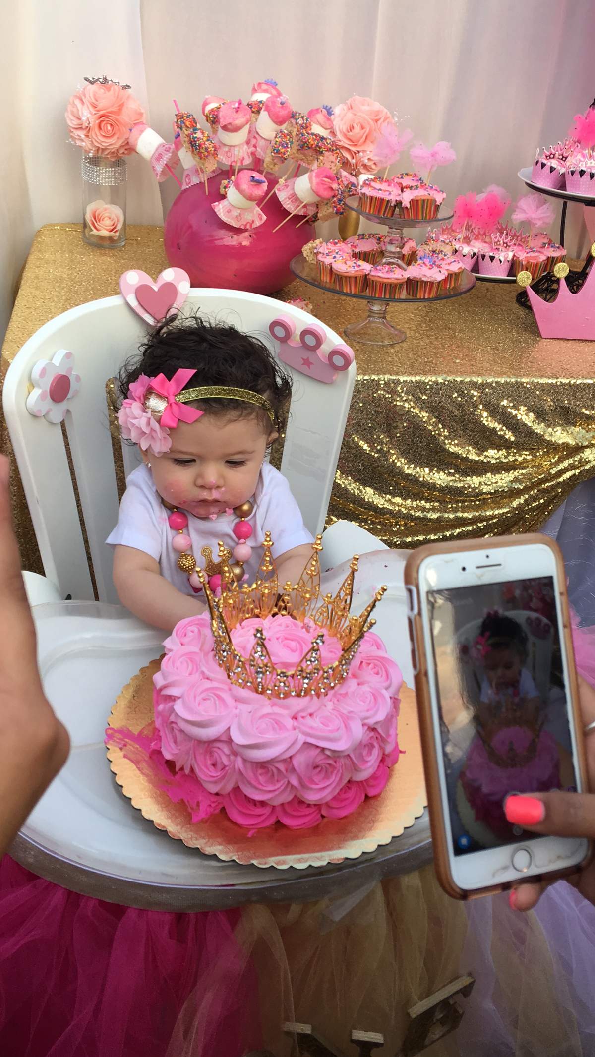 Royal Party Birthday Party Ideas | Photo 6 of 110 | Catch My Party