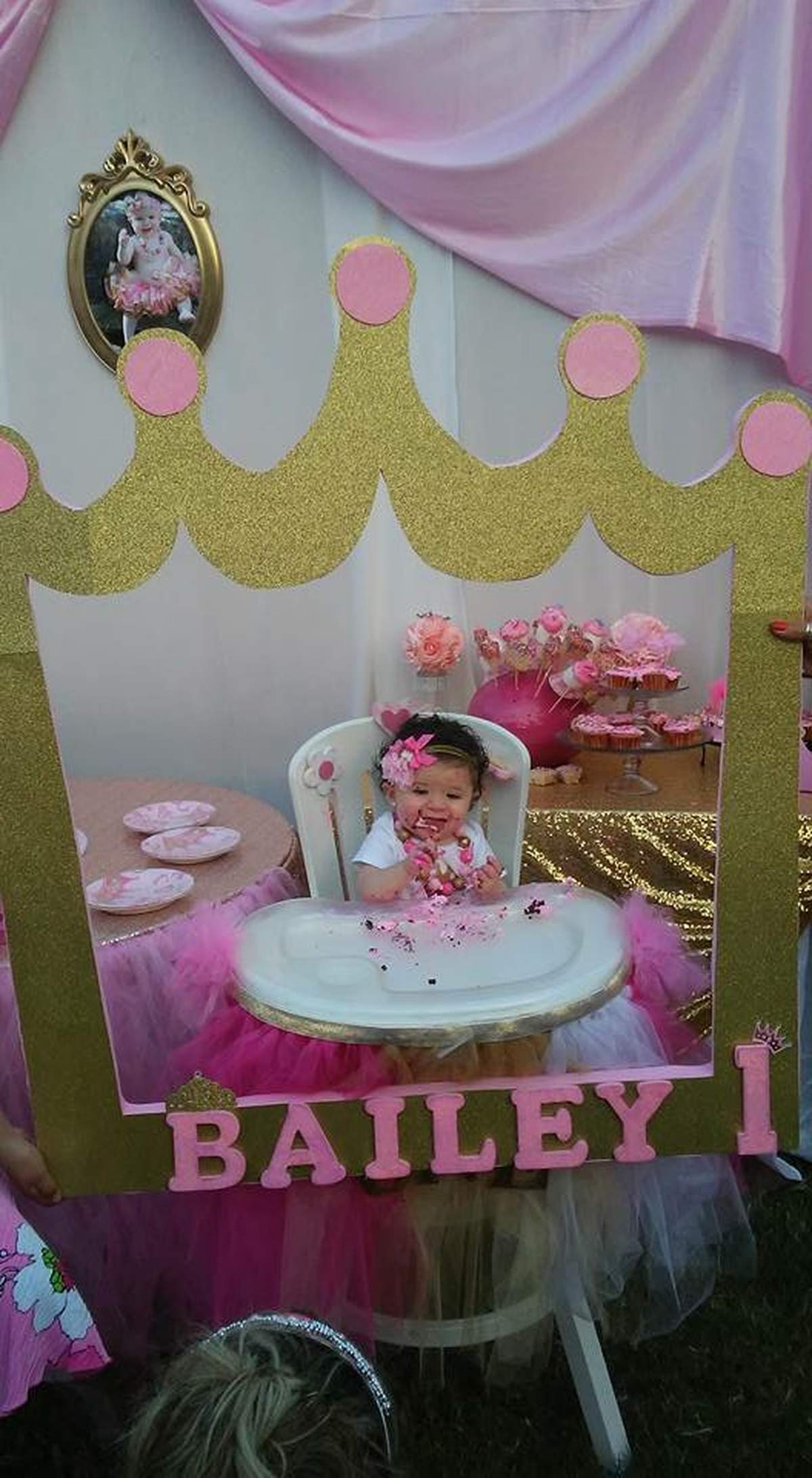 Royal Party Birthday Party Ideas | Photo 6 of 110 | Catch My Party