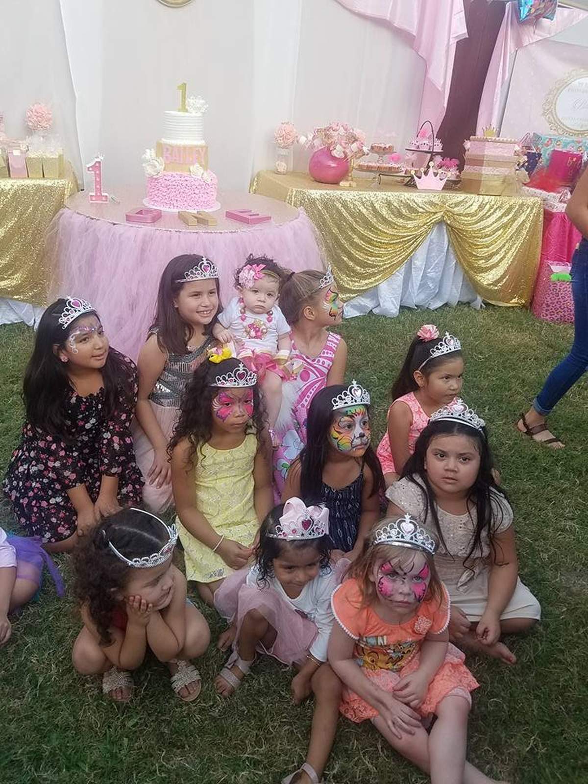 Royal Party Birthday Party Ideas | Photo 6 of 110 | Catch My Party