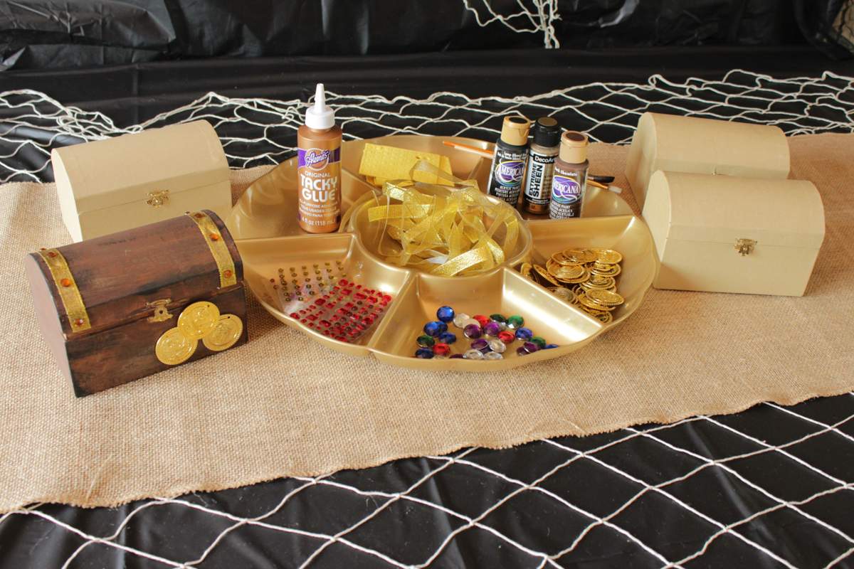 Goonies Halloween Party Ideas | Photo 1 of 15 | Catch My Party