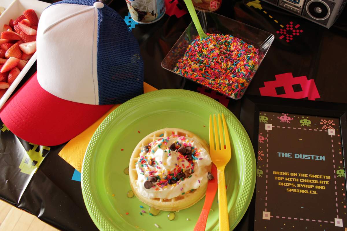 Stranger Things Halloween Party Ideas | Photo 1 of 10 | Catch My Party