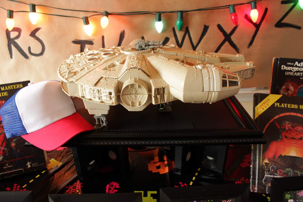 Stranger Things Halloween Party Ideas | Photo 1 of 10 | Catch My Party