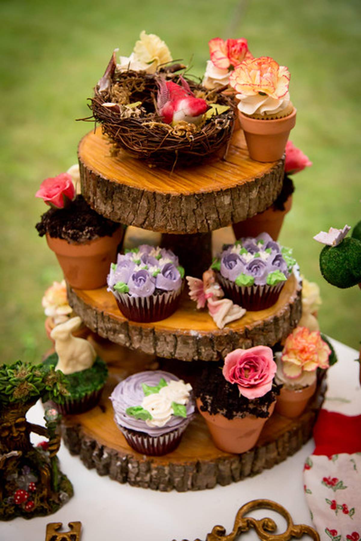 "Edna's Enchanted Secret Garden" Birthday Party Ideas | Photo 2 of 44 ...