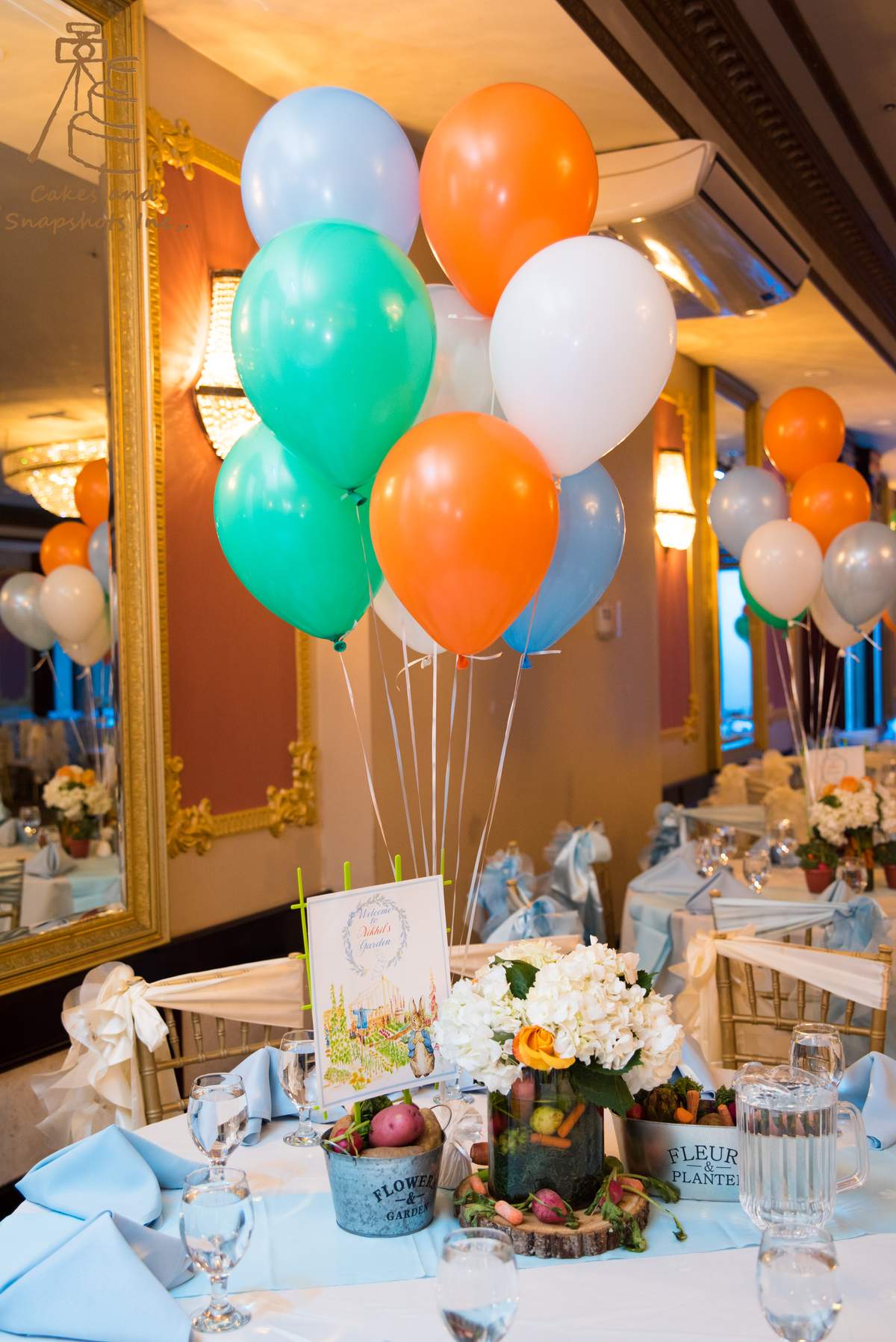 Birthday Party Ideas | Photo 15 of 87 | Catch My Party