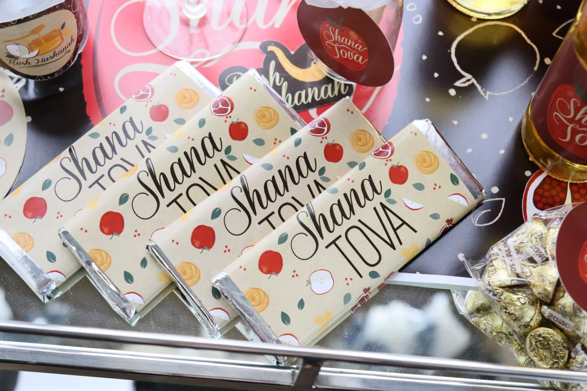 Rosh Hashanah Rosh Hashanah Party Ideas | Photo 8 of 15 | Catch My Party