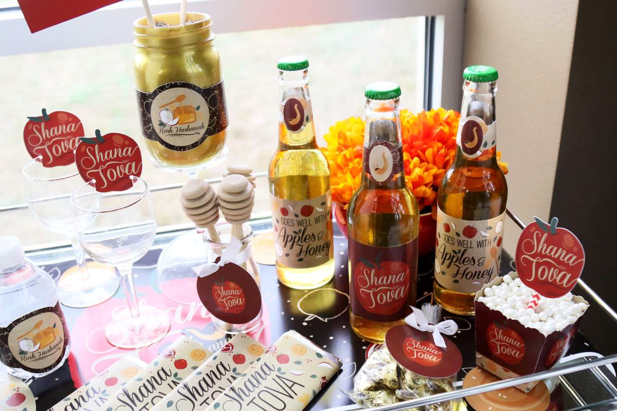 Rosh Hashanah Rosh Hashanah Party Ideas | Photo 5 of 15 | Catch My Party