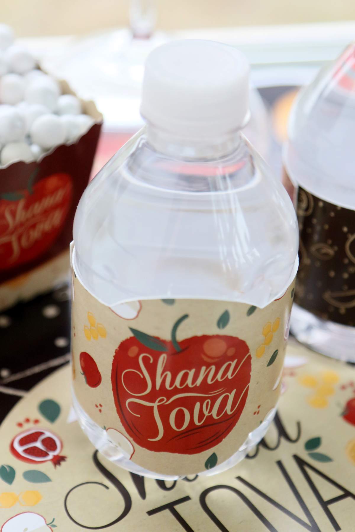 Rosh Hashanah Rosh Hashanah Party Ideas | Photo 5 of 15 | Catch My Party