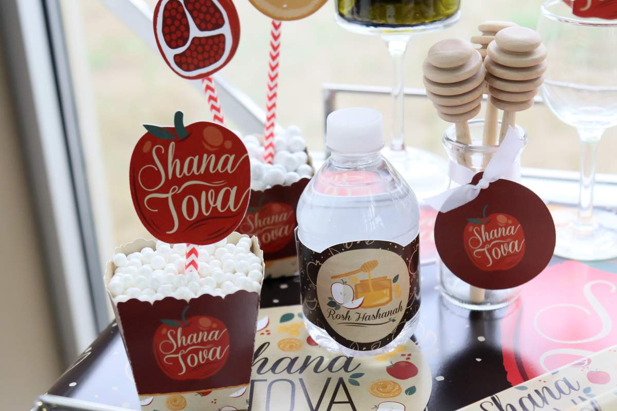 Rosh Hashanah Rosh Hashanah Party Ideas | Photo 2 of 15 | Catch My Party