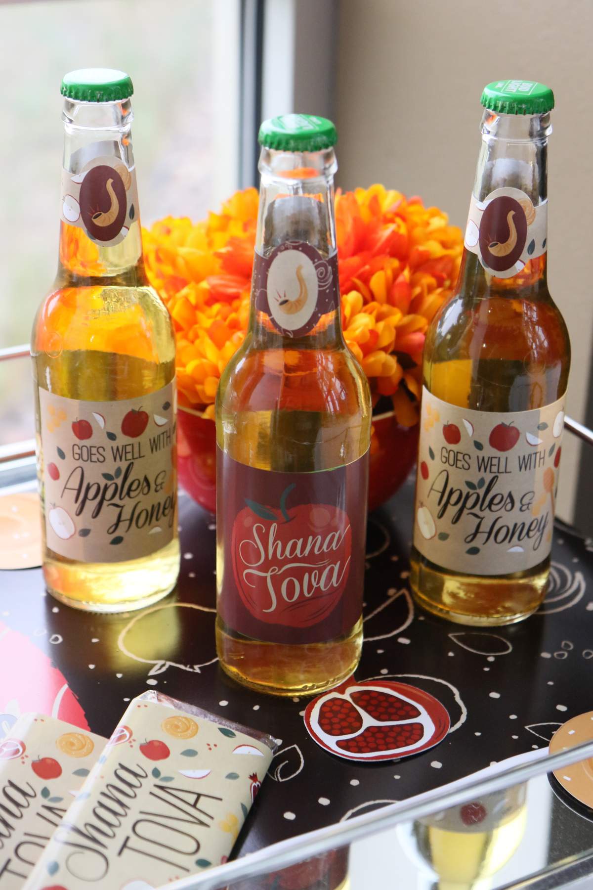 Rosh Hashanah Rosh Hashanah Party Ideas | Photo 14 of 15 | Catch My Party