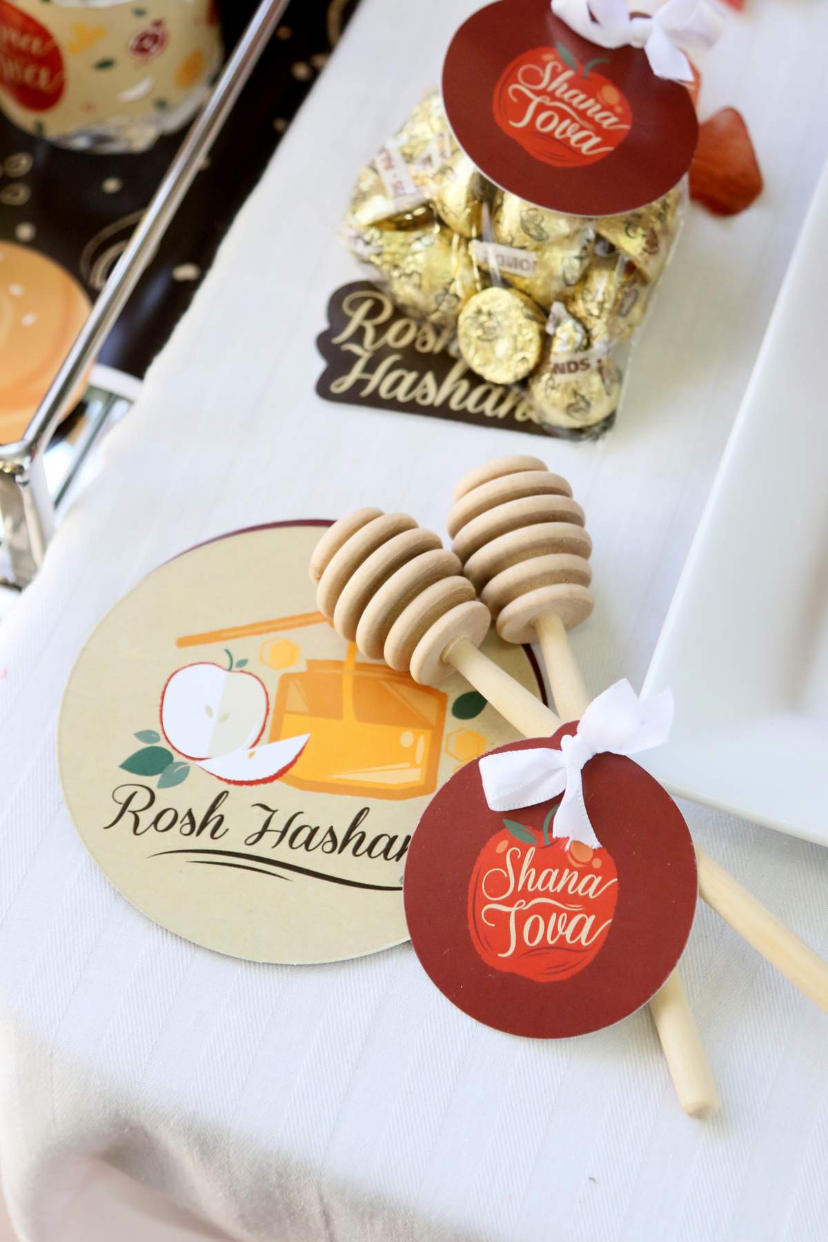 Rosh Hashanah / Rosh Hashanah "Shana Tova! Rosh Hashanah Party" | Catch ...