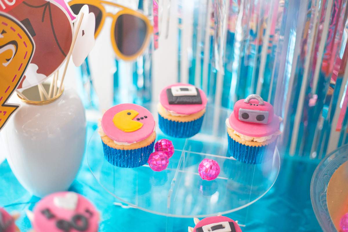 90's Themed Party Birthday Party Ideas | Photo 1 of 39 | Catch My Party