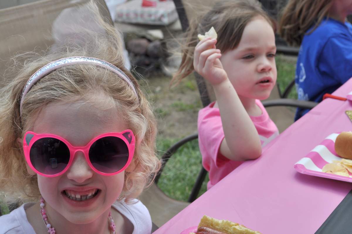 Birthday Party Ideas | Photo 1 of 23 | Catch My Party