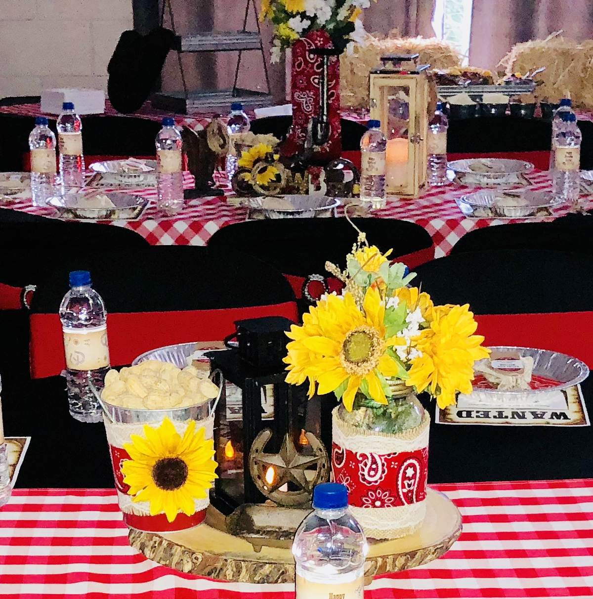 Western Theme Birthday Party Ideas | Photo 26 of 26 | Catch My Party