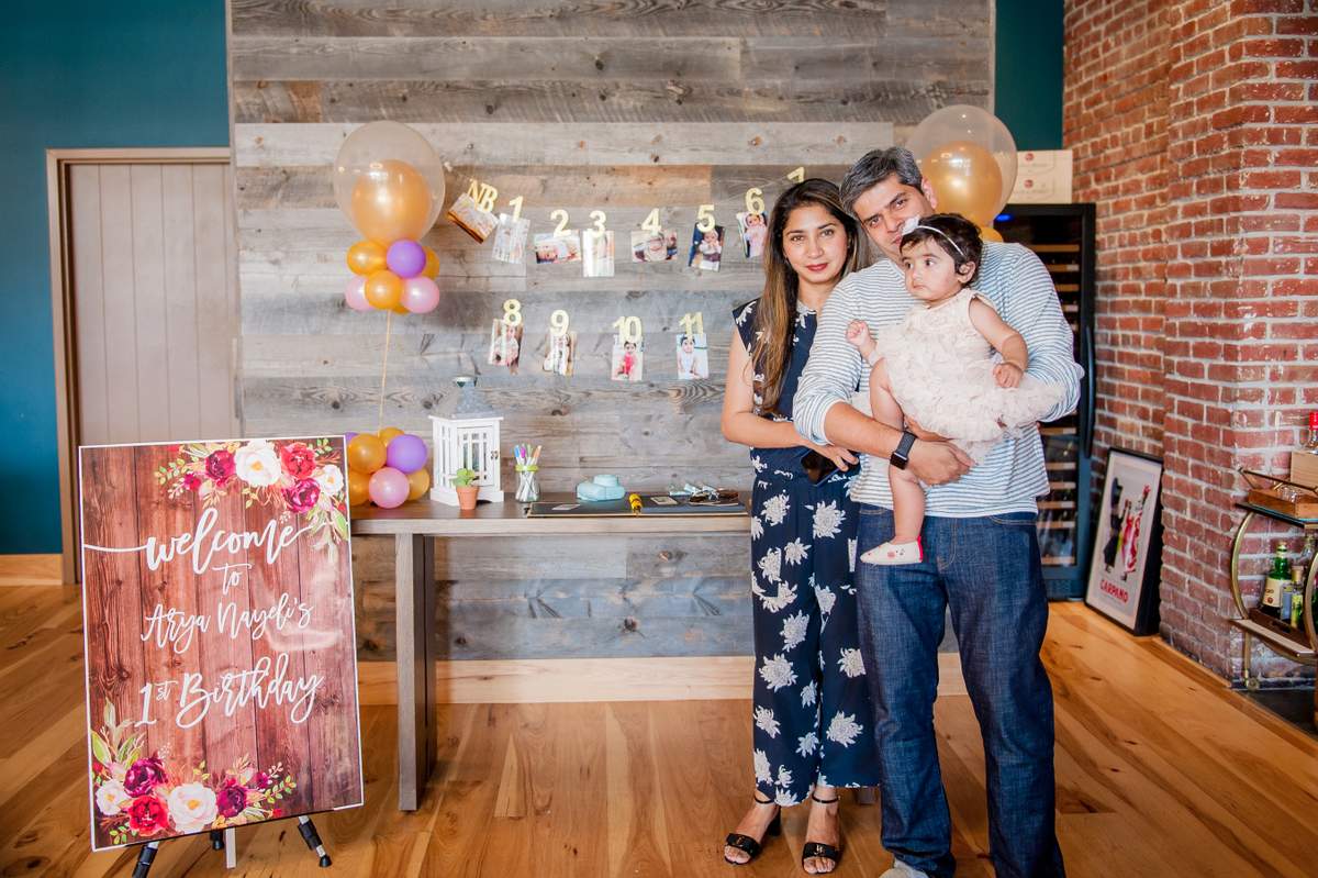 Boho-Rustic Birthday Party Ideas | Photo 14 of 149 | Catch My Party