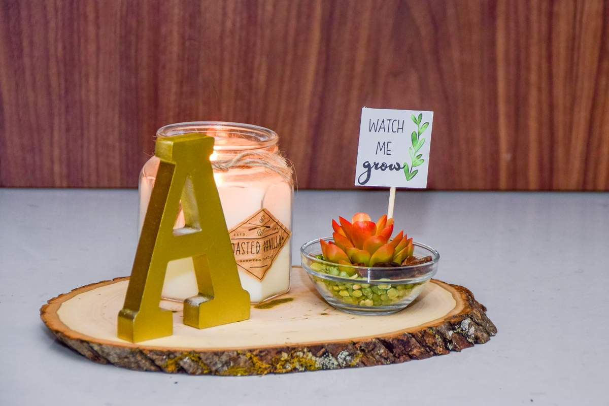 Boho-Rustic Birthday Party Ideas | Photo 5 of 149 | Catch My Party