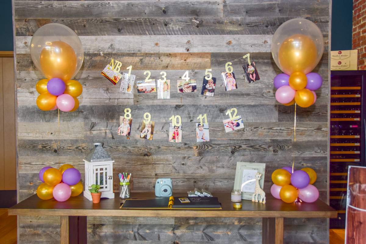Boho-Rustic Birthday Party Ideas | Photo 14 of 149 | Catch My Party