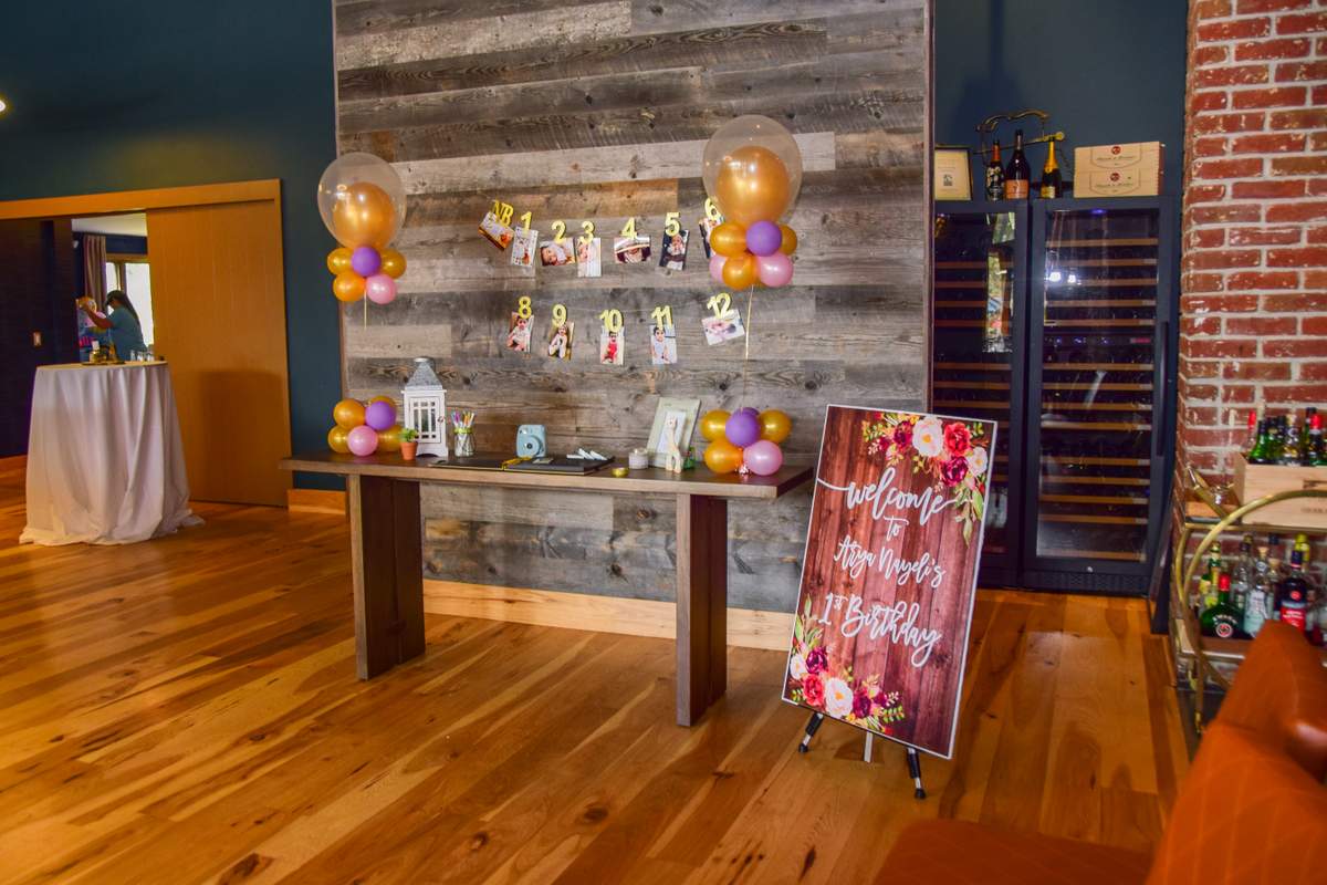 Boho-Rustic Birthday Party Ideas | Photo 5 of 149 | Catch My Party