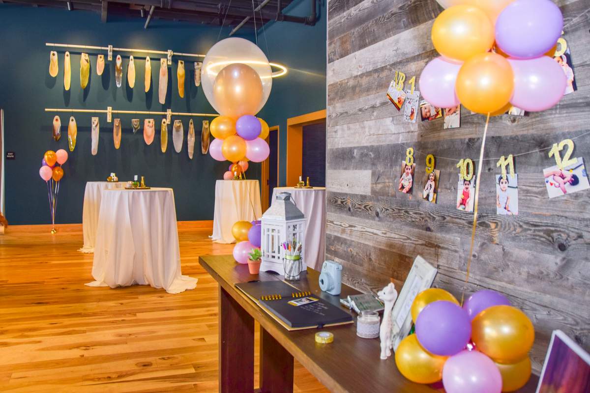 Boho-Rustic Birthday Party Ideas | Photo 14 of 149 | Catch My Party