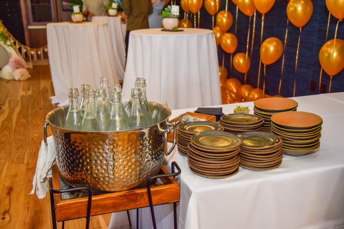 Boho-Rustic Birthday Party Ideas | Photo 14 of 149 | Catch My Party