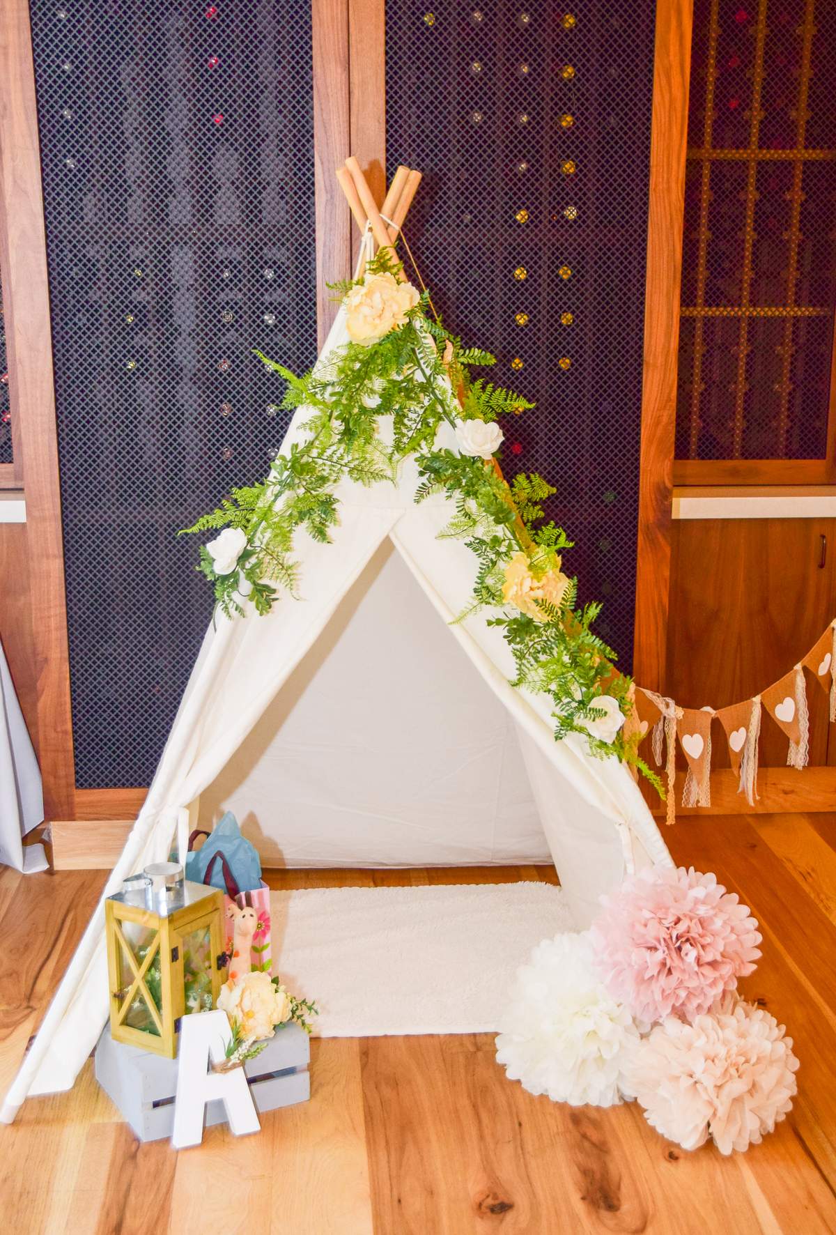 Boho-Rustic Birthday Party Ideas | Photo 5 of 149 | Catch My Party