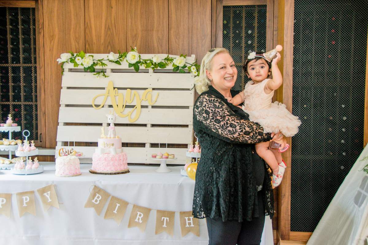 Boho-Rustic Birthday Party Ideas | Photo 5 of 149 | Catch My Party