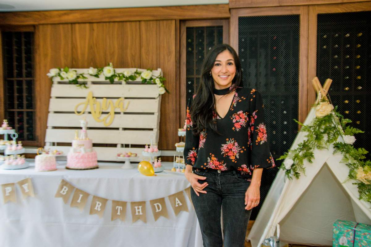Boho-Rustic Birthday Party Ideas | Photo 5 of 149 | Catch My Party